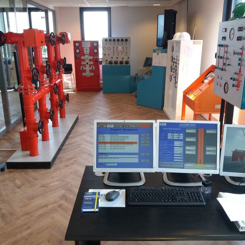 Drilling and Well Control Training - Well Academy