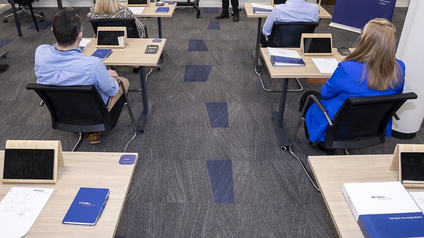 Courses - Well Academy